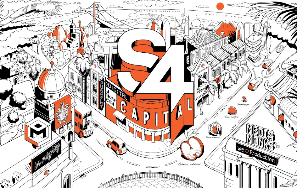 S4 Capital vuelve a rebajar sus previsiones de negocio | Internacional ...