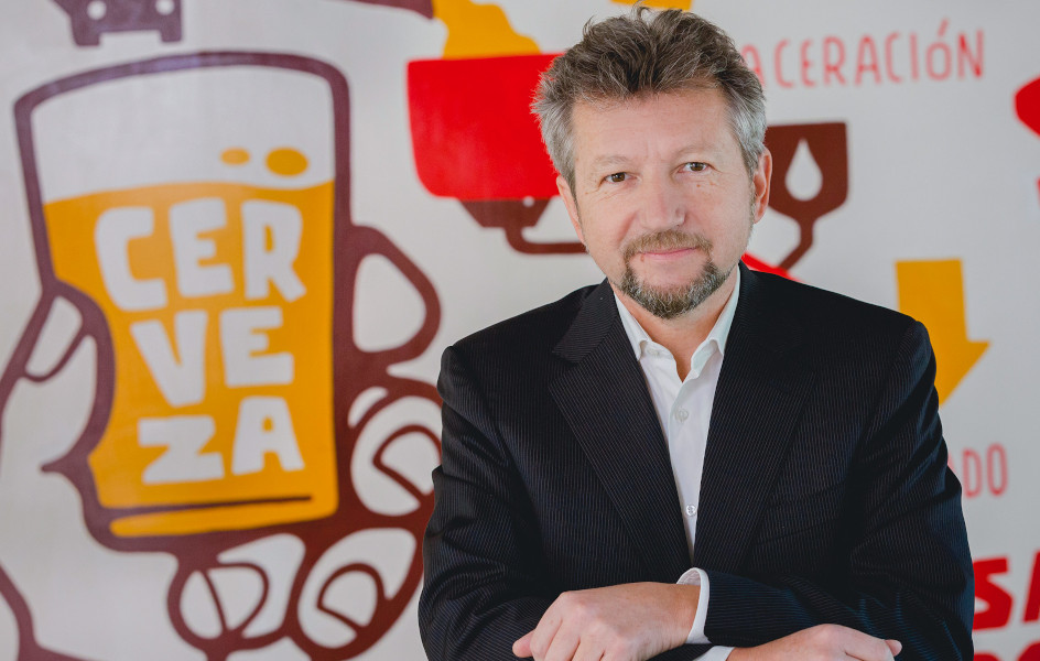 Emmanuel Pouey, nuevo director general de marketing de Mahou San Miguel ...