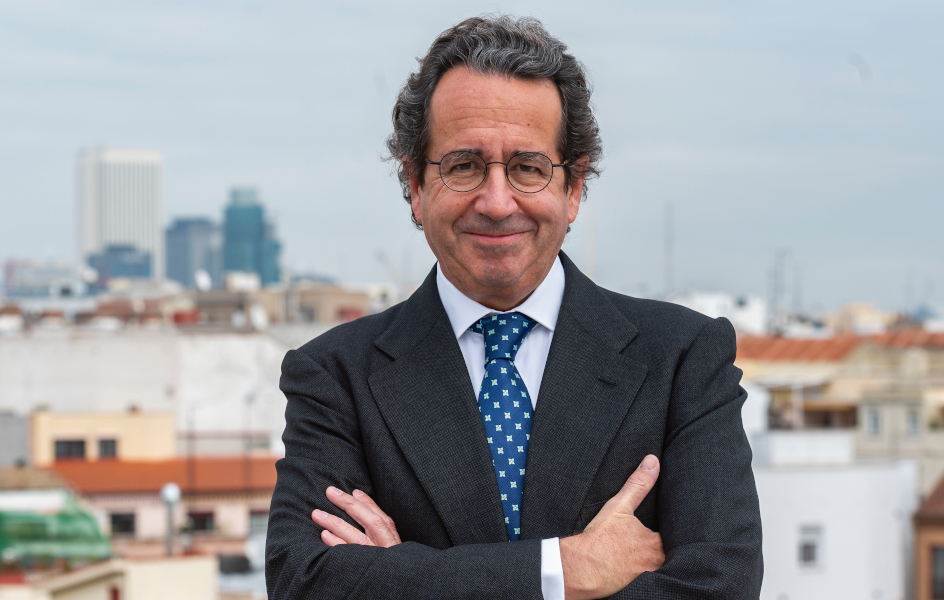 Alfonso Rodés: “Una calculadora para potenciar un sector más sostenible ...