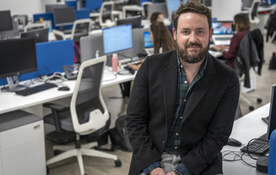 Guy Marks (OMG): negocio, agilidad y la relevancia del mercado español ...