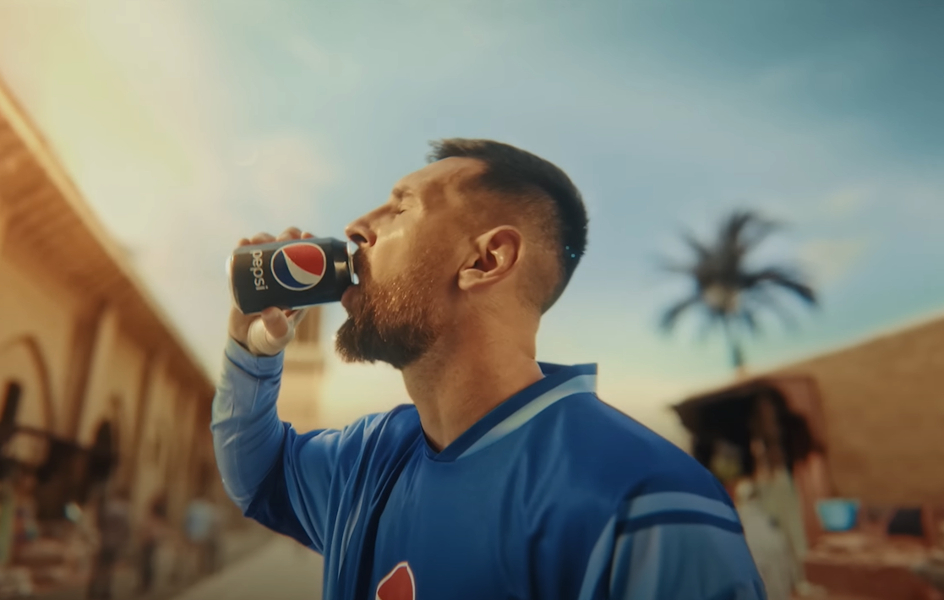 Pepsi | Televisión — Anuncios.com