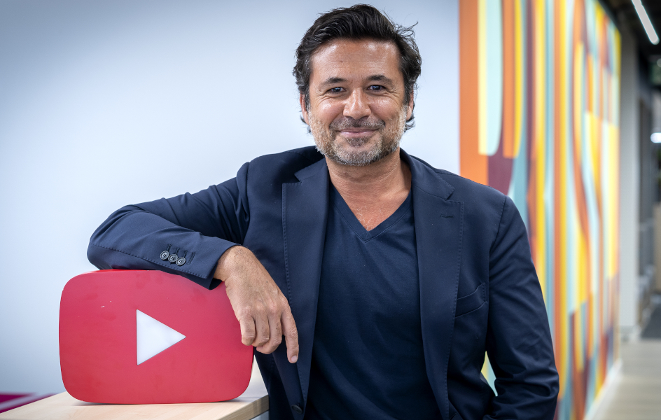 Pedro Pina (YouTube): "La seguridad en nuestra plataforma no es lo más ...