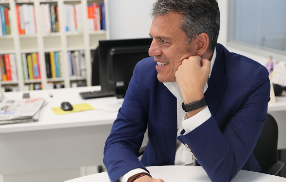 Emilio Fernández asume nuevas competencias en Atresmedia Publicidad ...