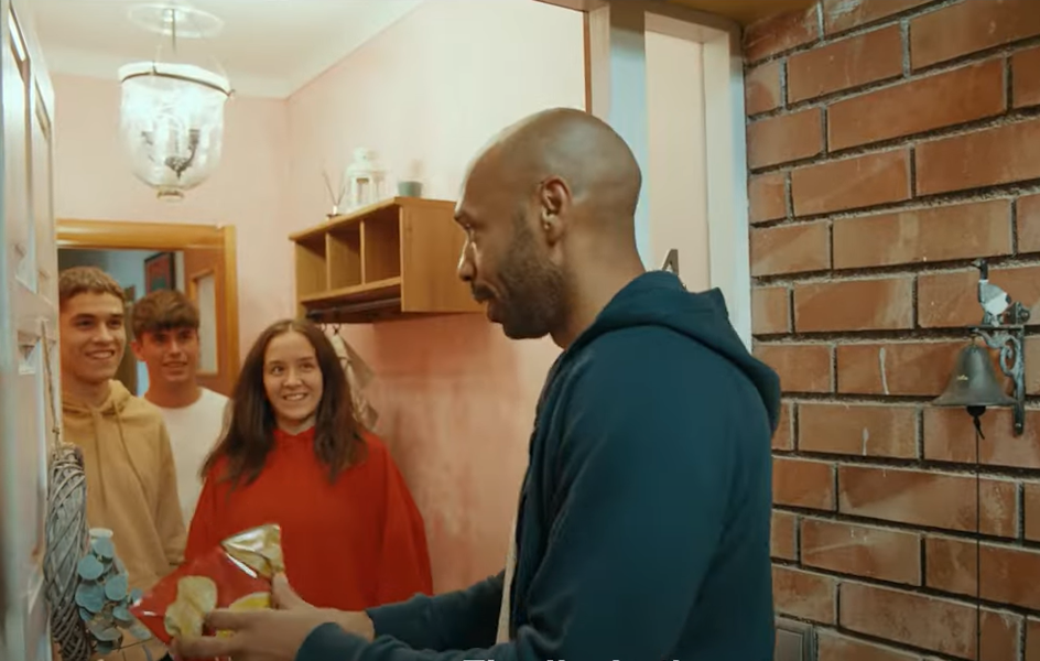 ‘No Lay’s, no game’ | Internacional — Anuncios.com