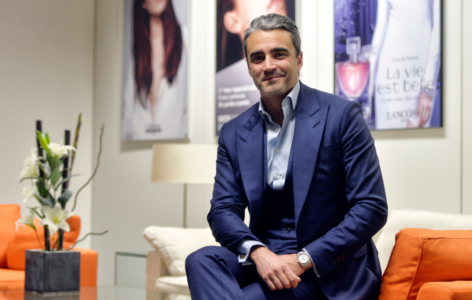 Jaime del Valle asume nuevas responsabilidades en L'Oréal | Anunciantes ...