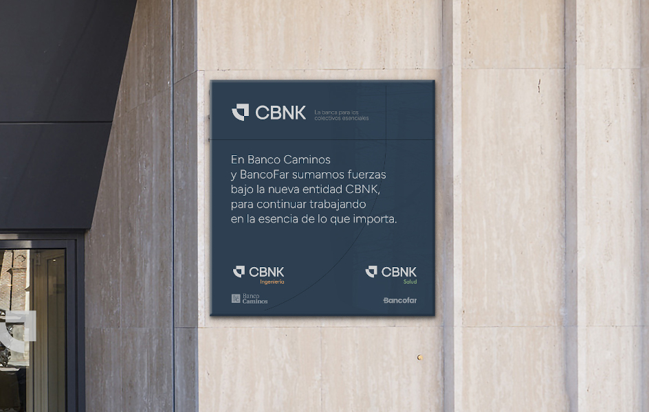 El nuevo branding de CBNK lo ha creado FutureBrand | Anunciantes ...