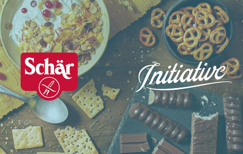 Initiative amplía su colaboración con la marca de alimentación Schär ...