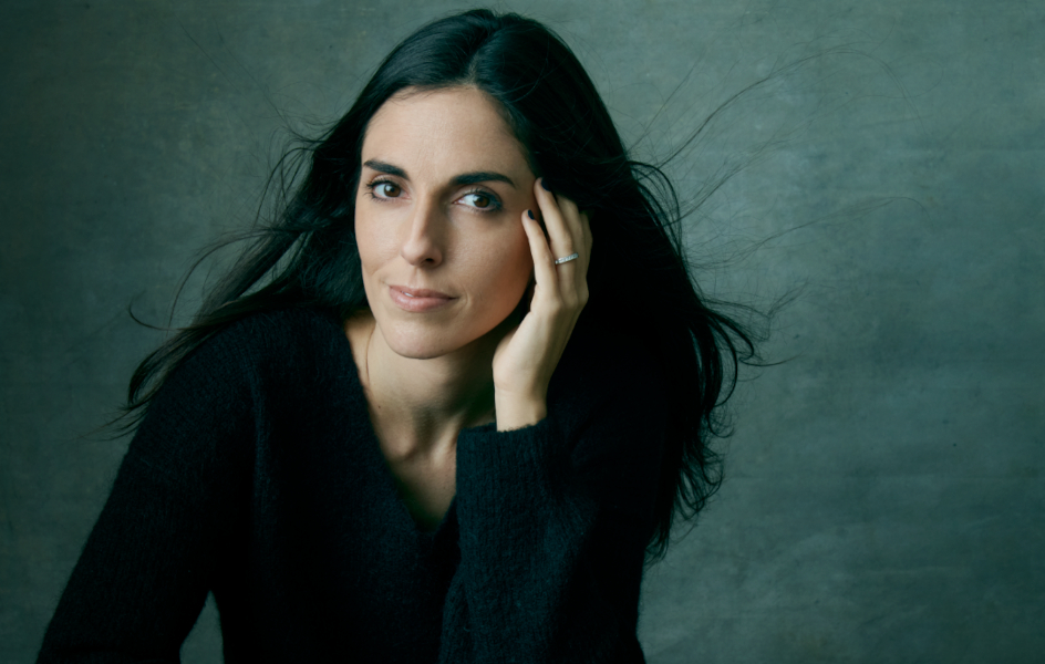 La española Cristina Reina, socia y directora general creativa de la ...