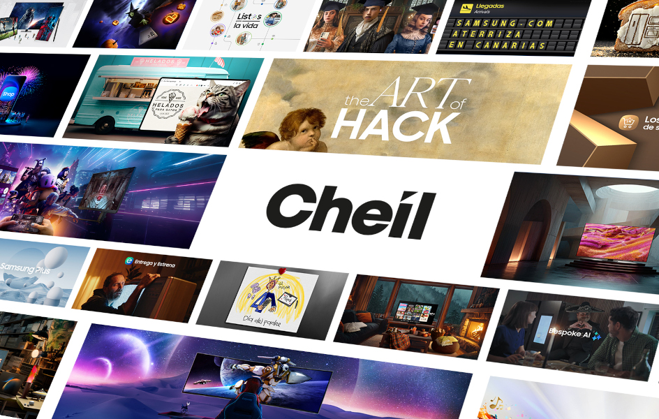 Cheil Spain lidera el nuevo modelo integrado de creatividad, eficiencia ...