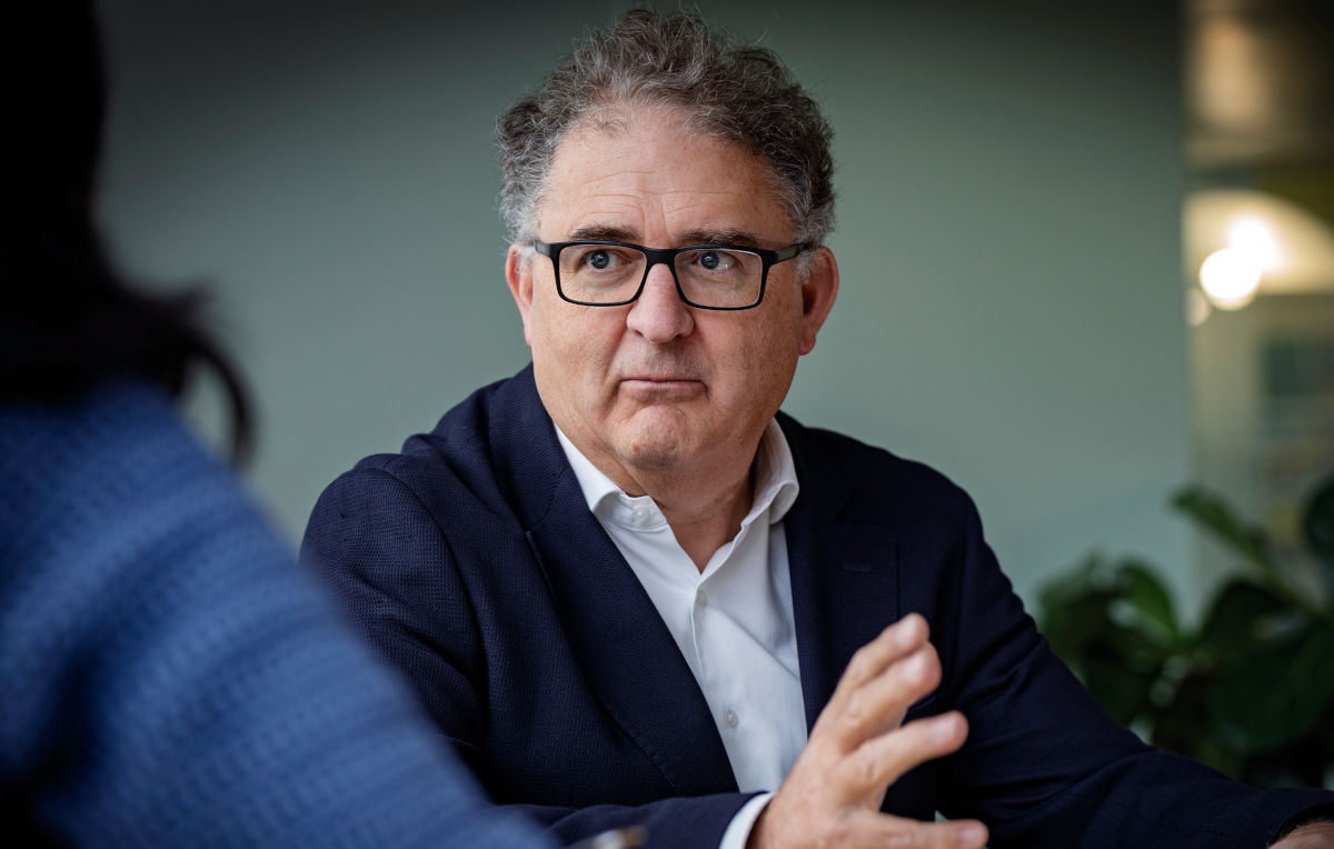 José María Rull: "Nuestra voluntad es ser el mejor ‘partner’ creativo y ...