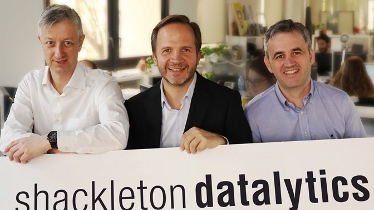 Shackleton presenta una nueva marca | Agencias — Anuncios.com